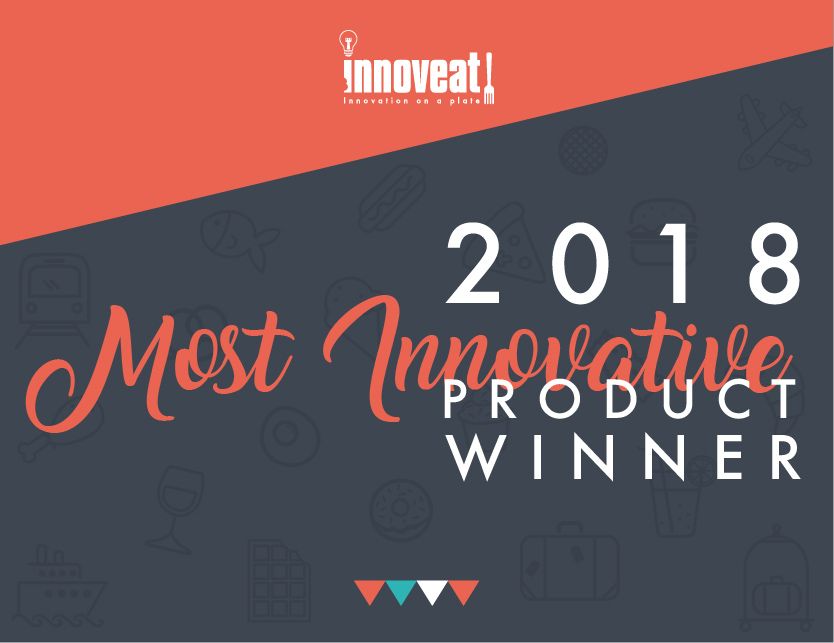 Winner: Most Innovative Product (Innoveat) - Packamama