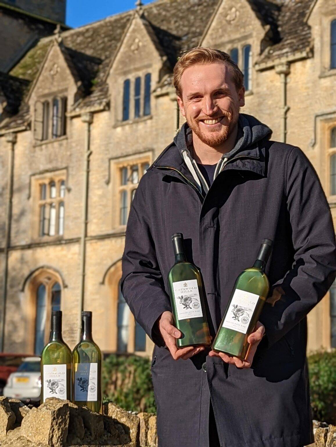 Cotswold Hills proud to be first English wine to be sold in Packamama’s ...